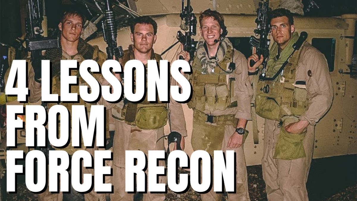 Lessons from the Deep End – How Force Recon Training Shaped My Business ...