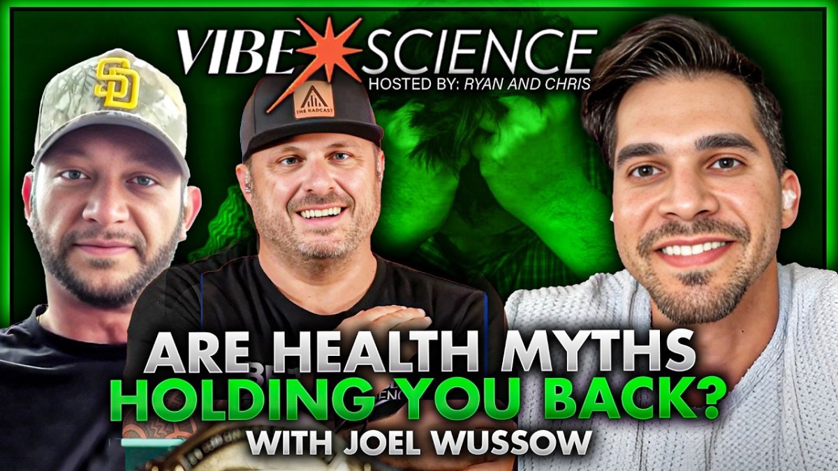 Unlocking the Secrets of Healthspan and Longevity with Vibe Science ...