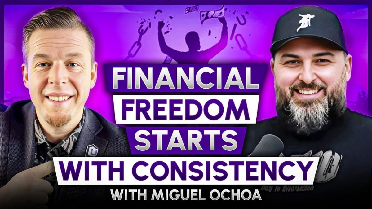 Building a Dream Life Through Real Estate: The Story of Miguel Ochoa ...